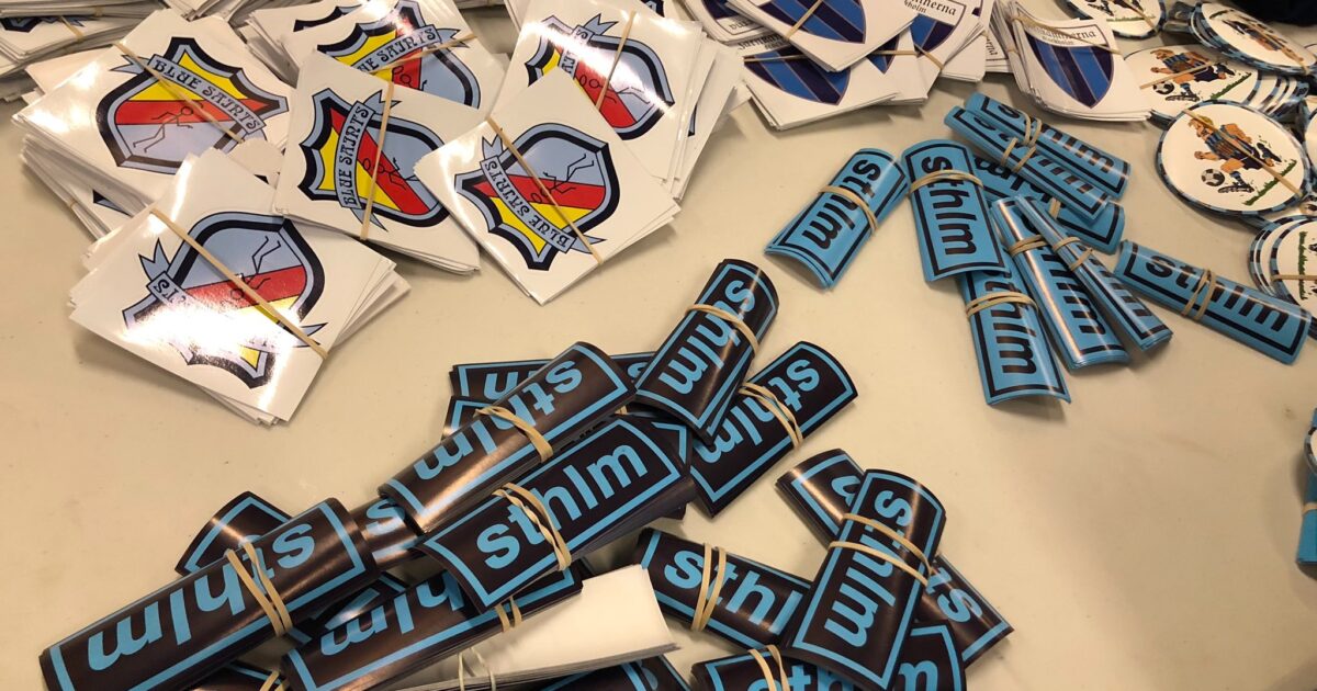 Nya klibbor släpps på DIF-Södertälje