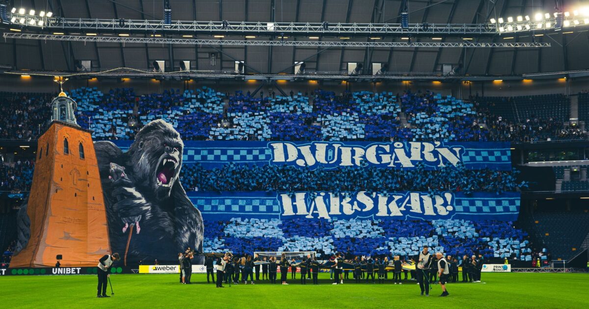 Bortaderby mot Gnaget 10 augusti – fyll södra!